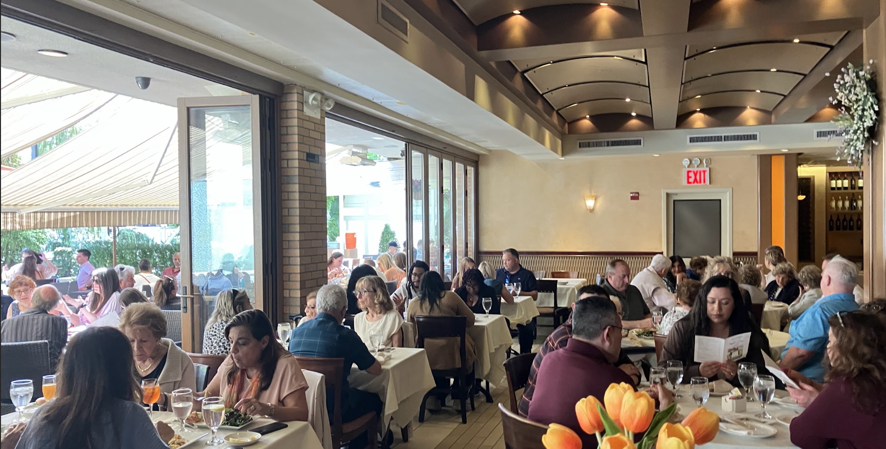 Veranda Mediterranean Restaurant | Greek Cuisine in Bayside, NY